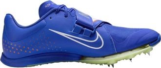 Nike Air Zoom Leichtathletikschuh-Spikes f&uuml;r Herren (Blau)