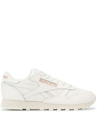 Reebok baskets classiques - Blanc