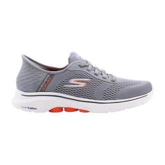 Skechers Tribu Stylischer Sneaker f&uuml;r M&auml;nner und Frauen - - Shoes - Herren - Grau - 41 EU