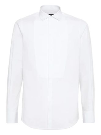 Dsquared2 chemise Easy Tux - Blanc