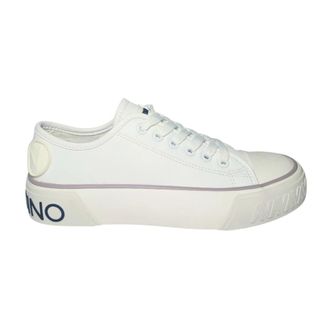 Valentino Sneaker Pelle - - Shoes - Damen - Wei&szlig; - 39 EU