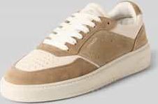Copenhagen Sneaker aus echtem Leder mit Logo-Detail