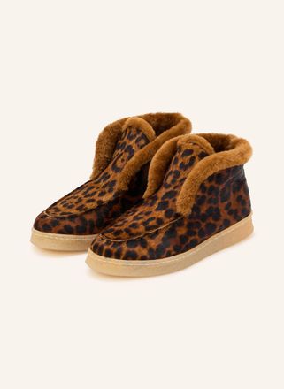 Lilienfels Lilienfels Boots braun