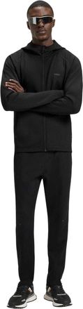 HUGO BOSS Active Jogginghosen f&uuml;r Herren (Schwarz)