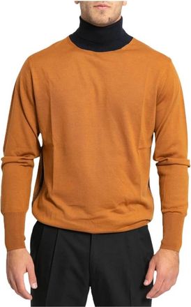Hosio Hosio, Herren, Strickwaren, Braun, 2XLGr&ouml;&szlig;e