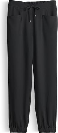 OPUS Damen City Pants | MYHA Vision City Pants aus technischer Webware Black, 42