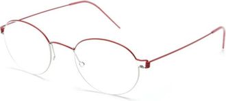 Lindberg Morten U33 Eyeglasses - - Accessories - unisex - Rot - 48 MM
