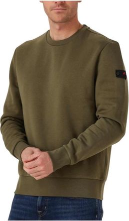 Peuterey Herren, Sweatshirts & Hoodies, Gr&uuml;n, LGr&ouml;&szlig;e