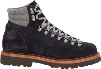 Brunello Cucinelli SCHUHE - Stiefeletten auf YOOX.COM