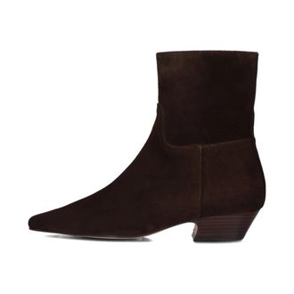Toral Shoes Stilvolle Irene Stiefeletten - - Shoes - Damen - Braun - 37 EU