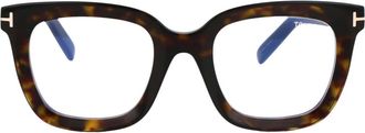 Tom Ford Monture Optique - Femme - Accessoires - Brun - Taille: 51 MM