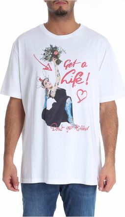 Vivienne Westwood T-Shirt - Wei&szlig;