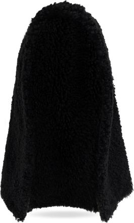 Bogner unisex, Accessoires, Noir, Taille: ONE Size Furaya Lambskin Hood