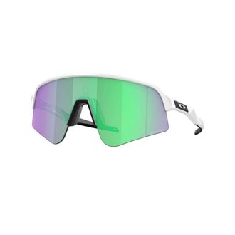 Oakley unisex, Accessoires, Blanc, Taille: 39 MM Sutro Lite Sweep Lunettes de soleil