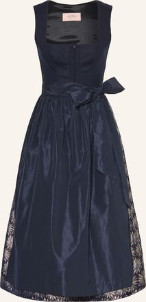 Kinga Mathe Alissa By Kinga Mathe Dirndl Ida Aus Leinen blau