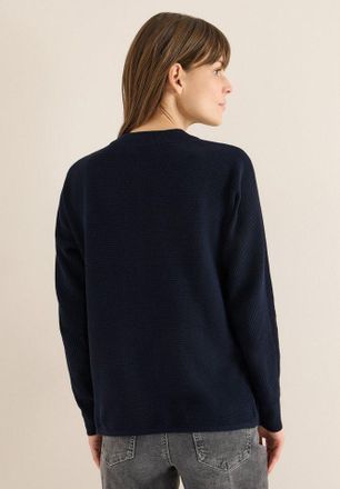 Cecil Strickpullover mit Turtleneck