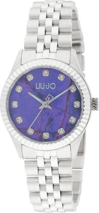 Liu Jo Uhr Liu Jo Tiny TLJ2733 Silberfarben