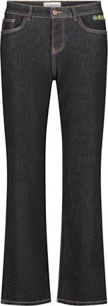 Cartoon Damen, Jeans, Blau, LGr&ouml;&szlig;e