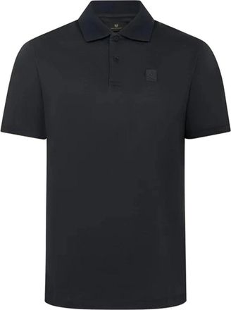 Belstaff Homme, Tops, Bleu, Taille: M Steel Polo