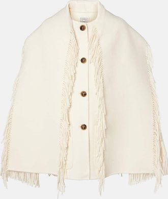 Toteme Veste en laine mélangée