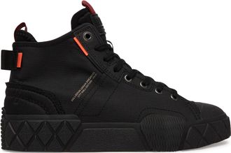 Palladium Sneakers aus Stoff Palladium Acecityshelchukka 79131-008-M Schwarz