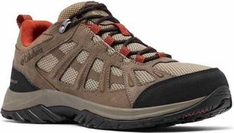 Columbia Redmond III Waterproof, Chaussures Basses de Randonnée pour Homme