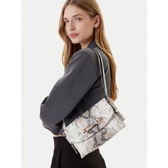 Guess Handtasche Guess Lefia HWKG96 44190 Grau