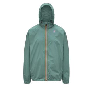 K-Way Homme, Vestes, Vert, Taille: XL Manteaux