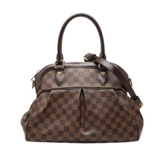 Louis Vuitton Pre-owned Trevi Handbag - - Pre-owned - Damen - Braun - ONE SIZE