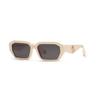Roberto Cavalli Src113 Sonnenbrille - - Accessories - Damen - Beige - 57 MM