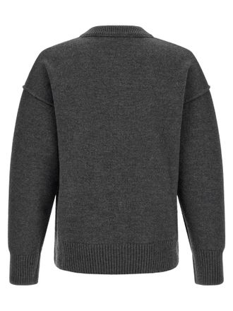 Ami Sweater - Charcoal