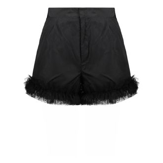 Red Valentino Kurze Hose - - Skirts - Damen - Schwarzk - XS