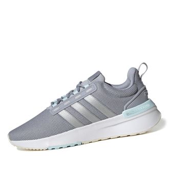 adidas Damen Racer Tr21 Laufschuhe, Halo Silver Matte Silver Grey Two, 36 2/3 EU