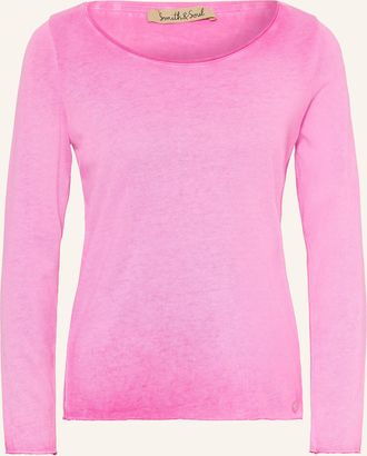 Smith & Soul Longsleeve pink