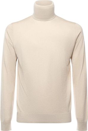 Alpha Studio Herren, Strickwaren, Beige, LGr&ouml;&szlig;e