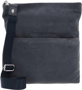 Mandarina Duck Mellow Velvet, Crossover Femme, London Fog, Taille Unique