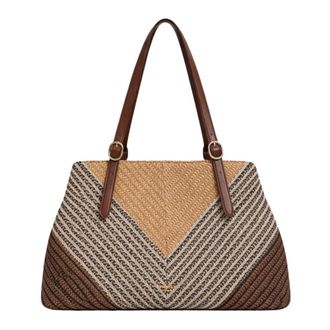 Twinset Milano Tote - - Bags - Damen - Mehrfarbig - ONE SIZE