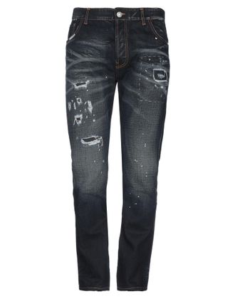 Yes London HOSEN & R&Ouml;CKE - Jeanshosen auf YOOX.COM