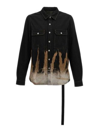 Rick Owens Blazer - Noir