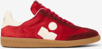Isabel Marant Baskets Bryce - Femme - Scarlet Red - Burgundy - Taille 36 - Isabel Marant