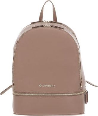 Valentino Brixton, Sac &agrave; Dos Femmes, Beige, Taille Unique