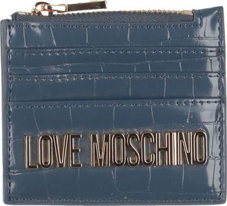 Love Moschino Kleinlederwaren - Kartenetuis auf YOOX.COM