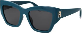 Furla Sonnenbrillen SFU891 08UE 54