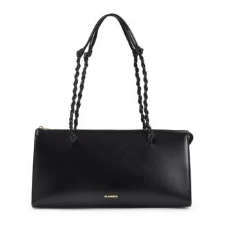 Jil Sander Tangle Tent Tasche - - Bags - Damen - Schwarzk - ONE SIZE
