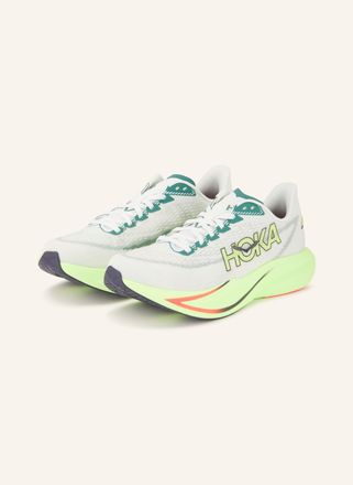 Hoka One One Hoka Laufschuhe Mach 7 grau