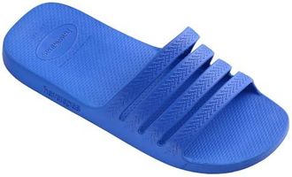 Havaianas Slide Stradi (Mini Me), Sandale glissante, Blue Star