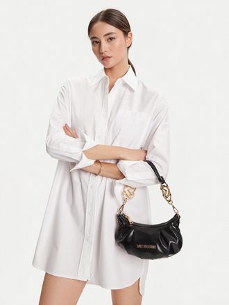 Love Moschino Handtasche LOVE MOSCHINO JC4076PP1NLF0000 Schwarz