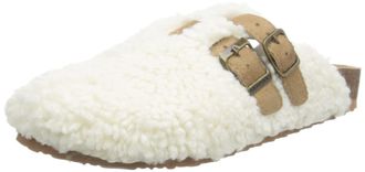 Rocket Dog ABEL Slippers, Natural Dark, 3 UK