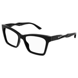 Balenciaga Schwarze Sonnenbrille mit Bb0210O Rahmen - - Accessories - unisex - Schwarzk - 53 MM