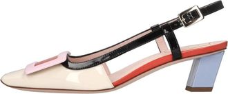 Roger Vivier Femme, Chaussures, Multicolore, Taille: 35 1/2 EU With Heel Pump